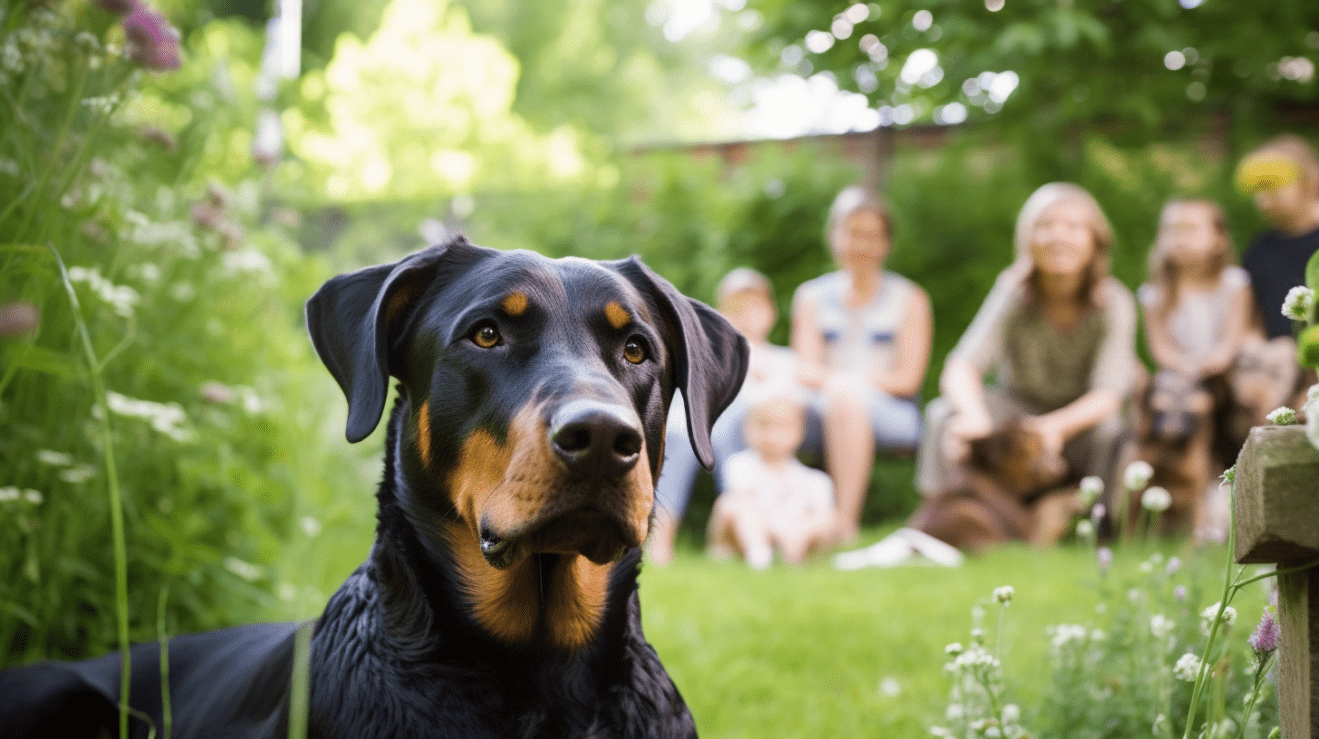 Beauceron - Fakten zur Rasse, Haltung und Pflege, Krankheiten ...