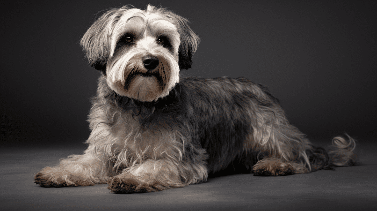 Dandie Dinmont Terrier - Leitfaden zur Rasse, Haltung und Pflege ...