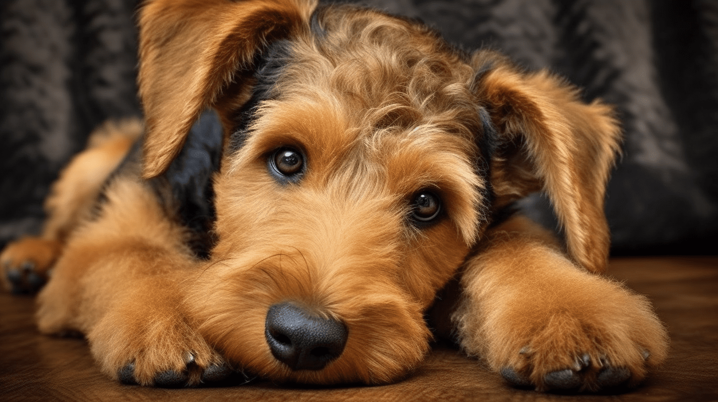 Welsh Terrier - Fakten zur Rasse, Haltung und Pflege, Krankheiten ...