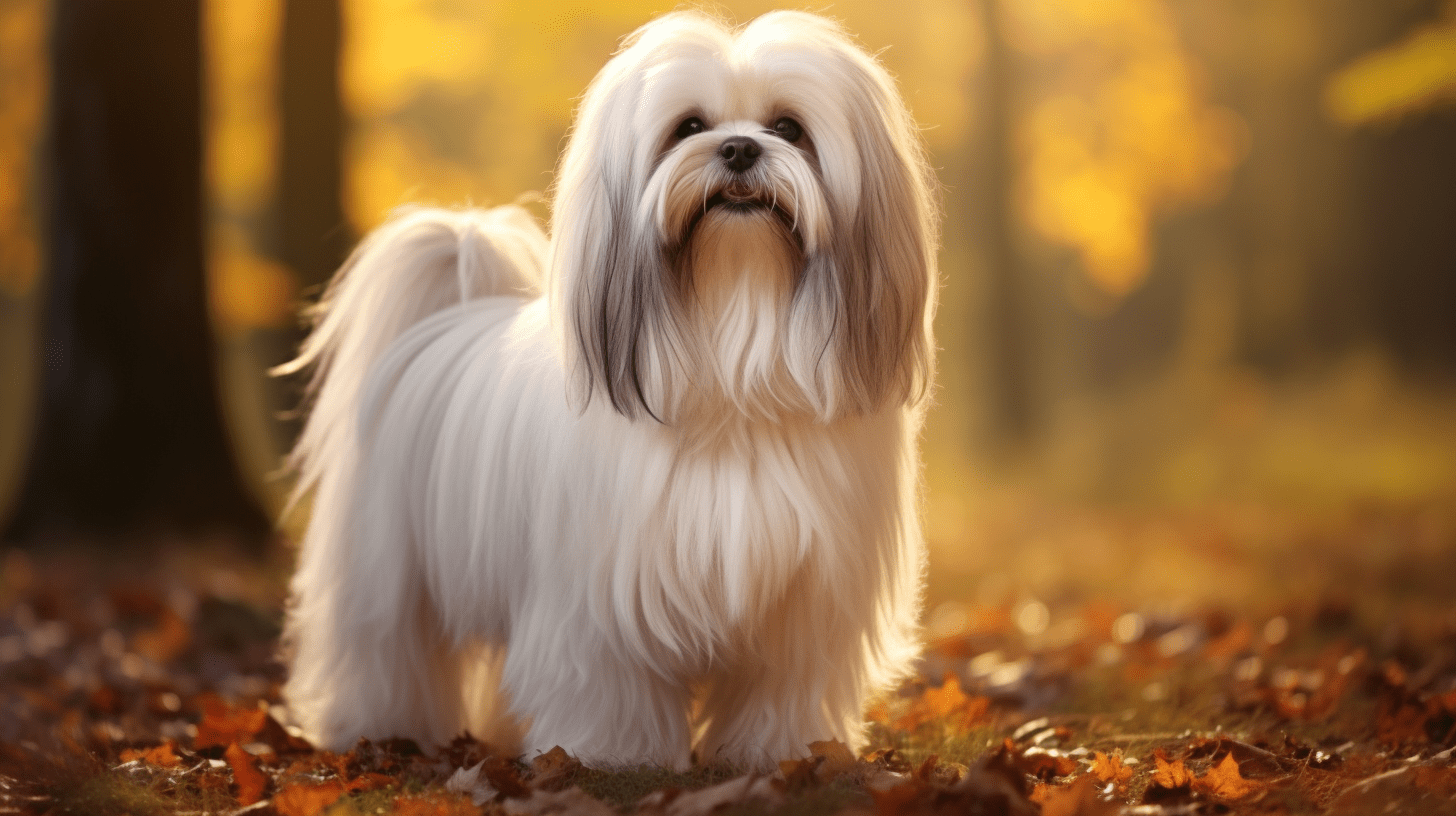 Lhasa Apso - Fakten zur Hunderasse – Charakter, Haltung, Pflege, Gesundheit
